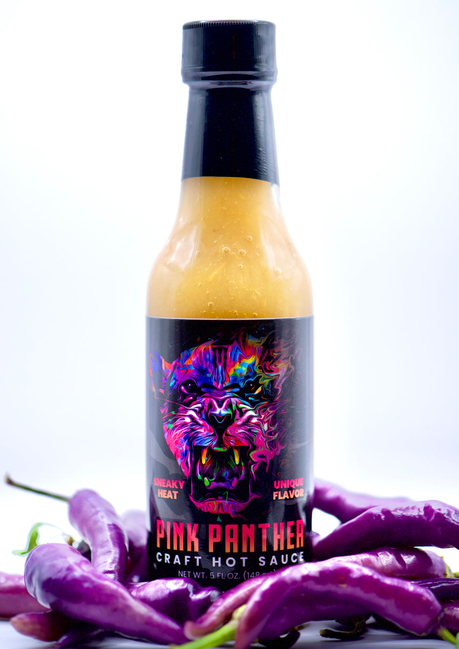 HOT SAUCE – Laurel Urban Farms